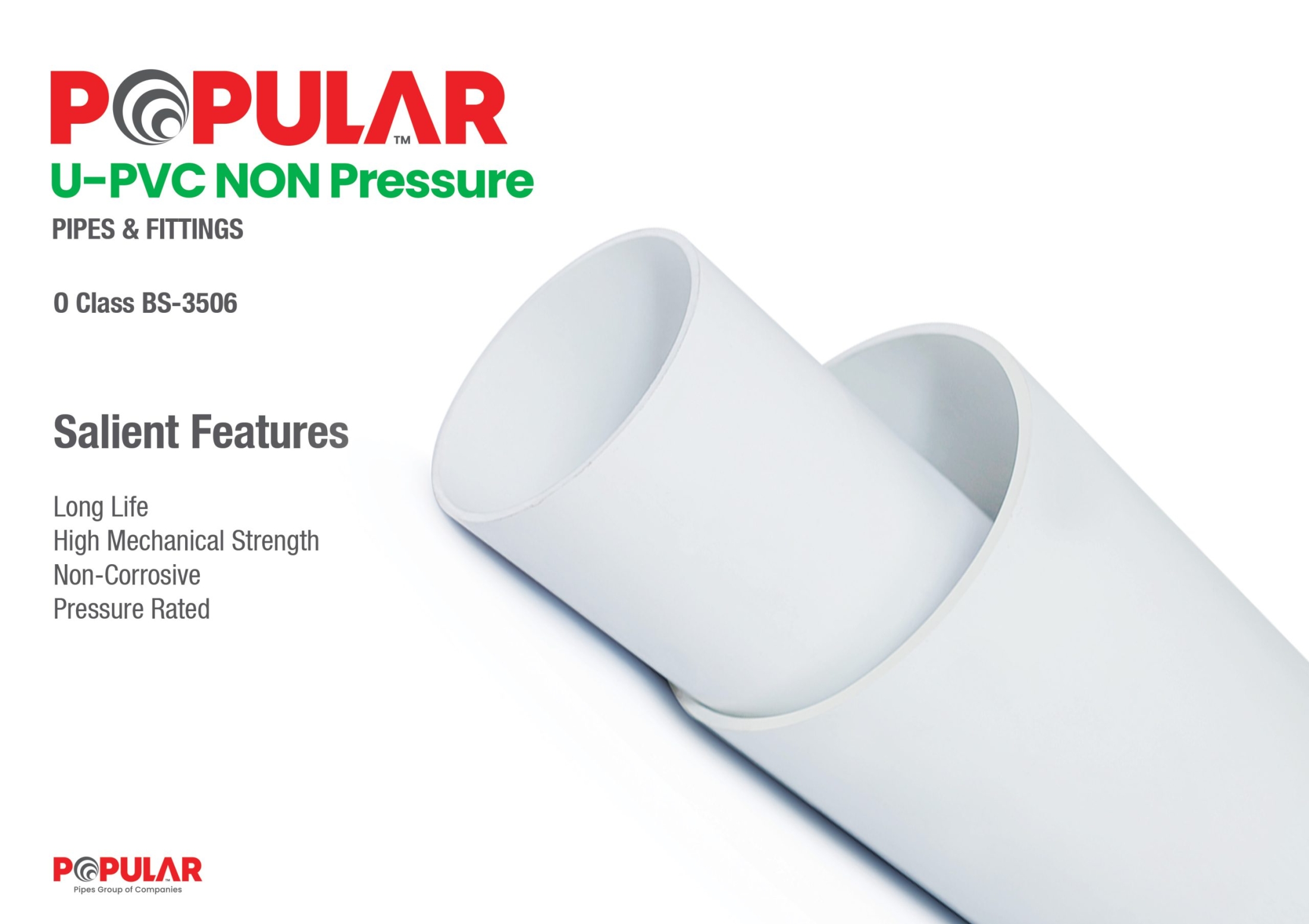 Company Profile - Popular Pipes Group of Companies