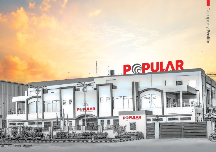 Company Profile - Popular Pipes Group of Companies