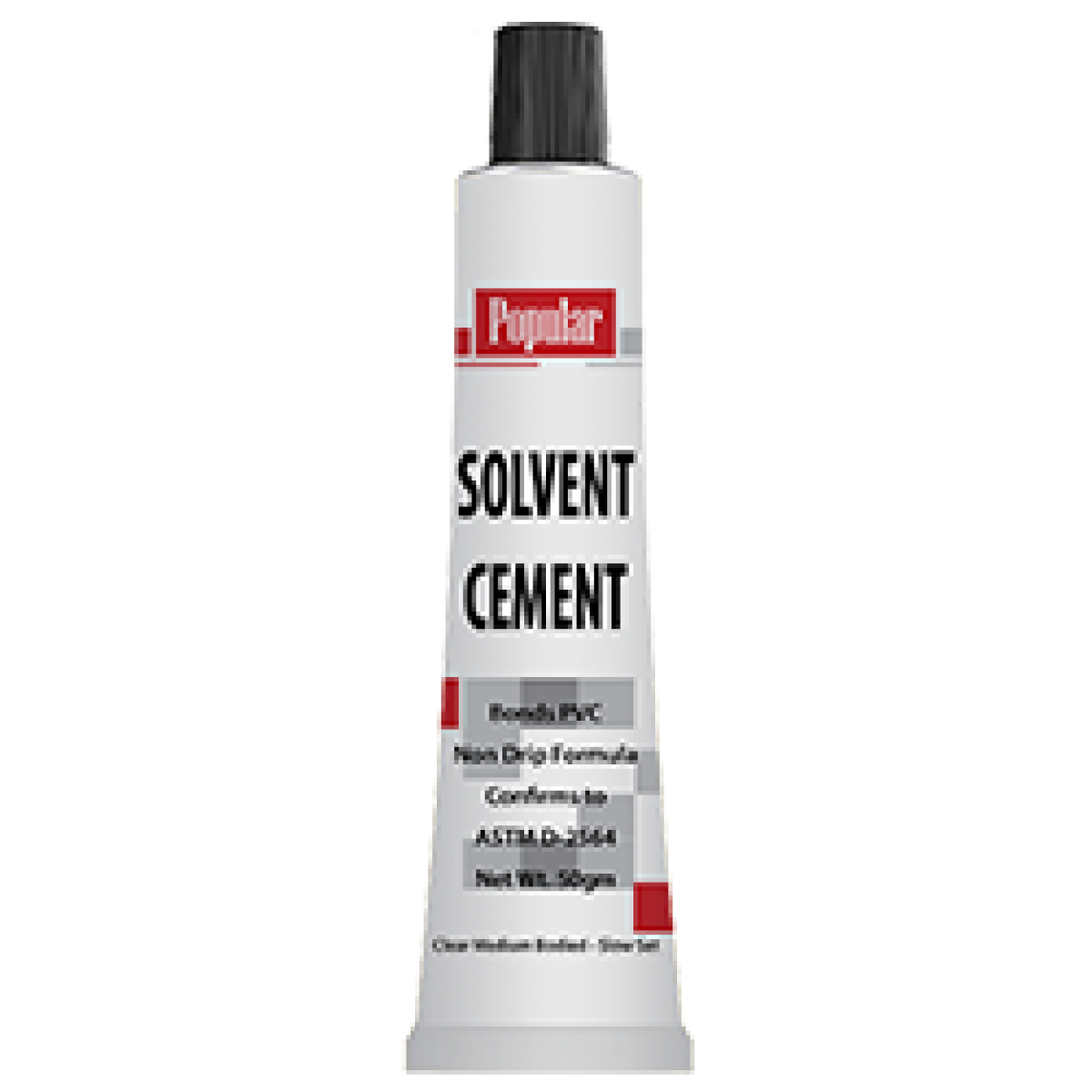 Popular Solvent Cement - Popular Pipes Group of Companies