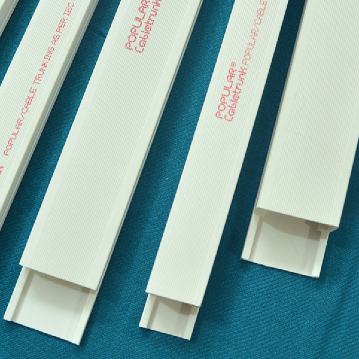 Popular Cable Trunking System - Popular Pipes Group of Companies