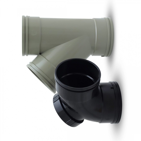 Soil Waste and Vent System - Popular Pipes Group of Companies