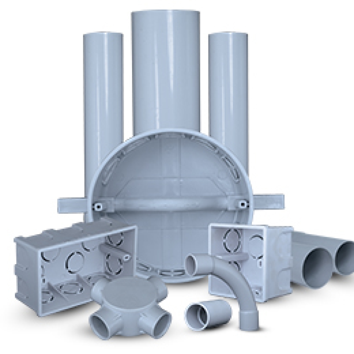 Electrical Conduit Pipes & Fitting - Popular Pipes Group of Companies