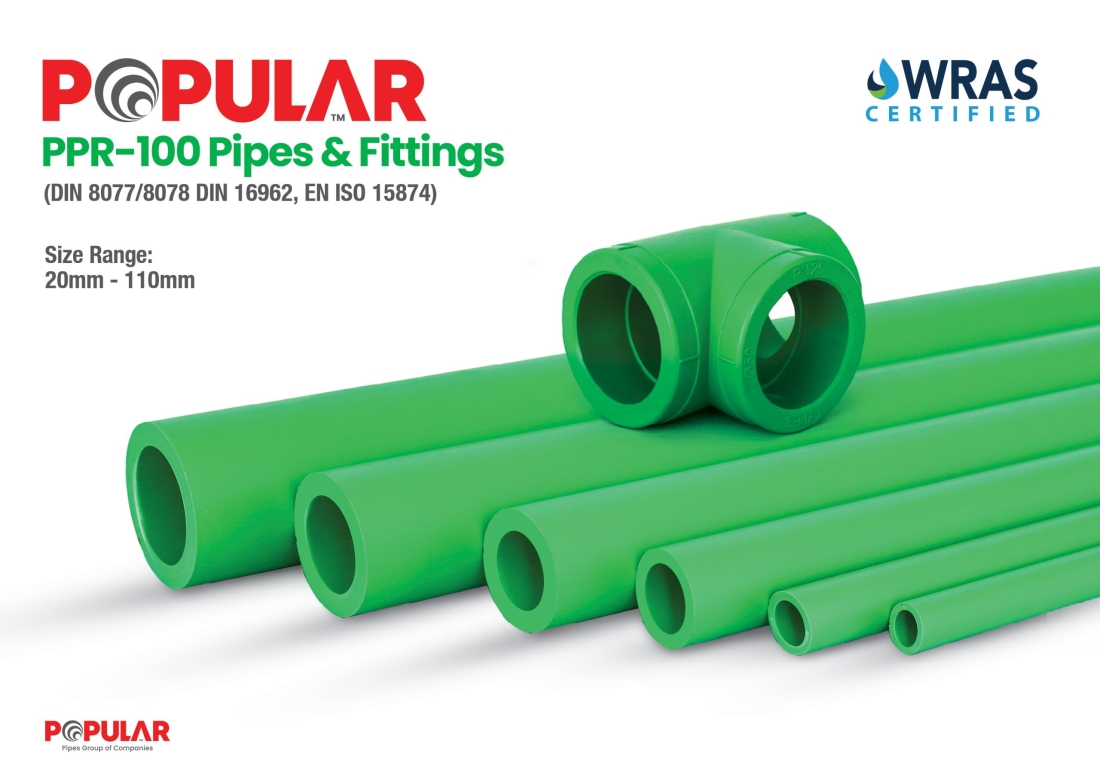 Product Catalogue - Popular Pipes Group of Companies