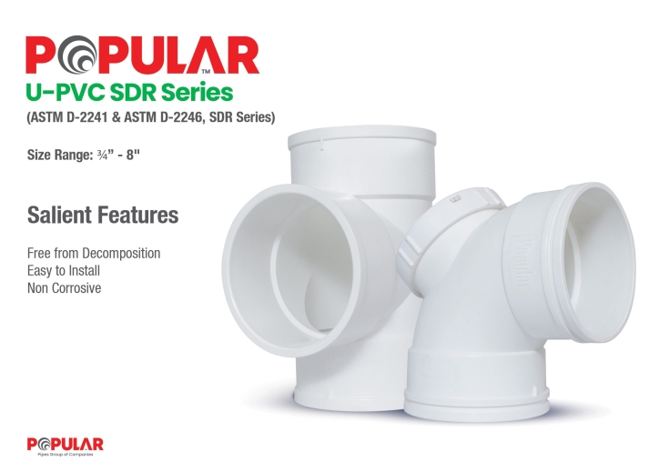 Product Catalogue - Popular Pipes Group of Companies