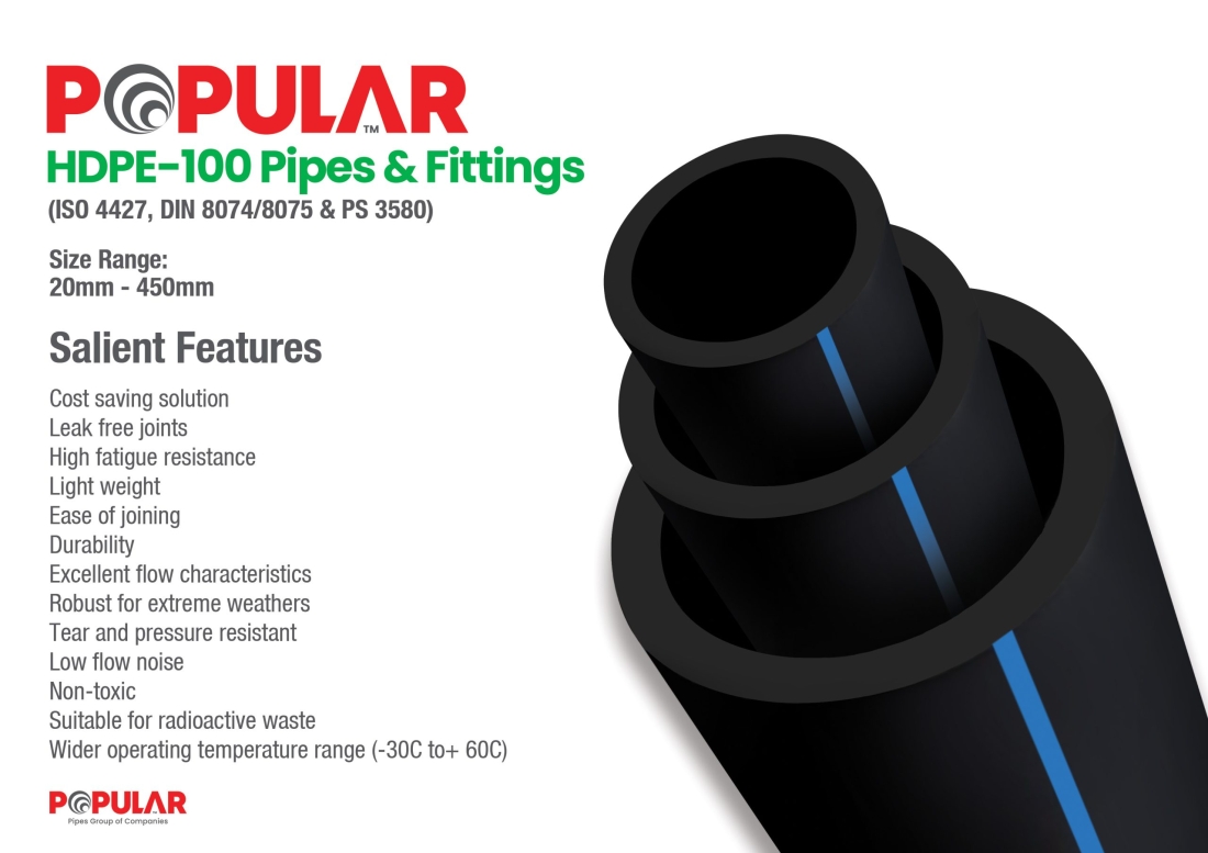 Product Catalogue - Popular Pipes Group of Companies