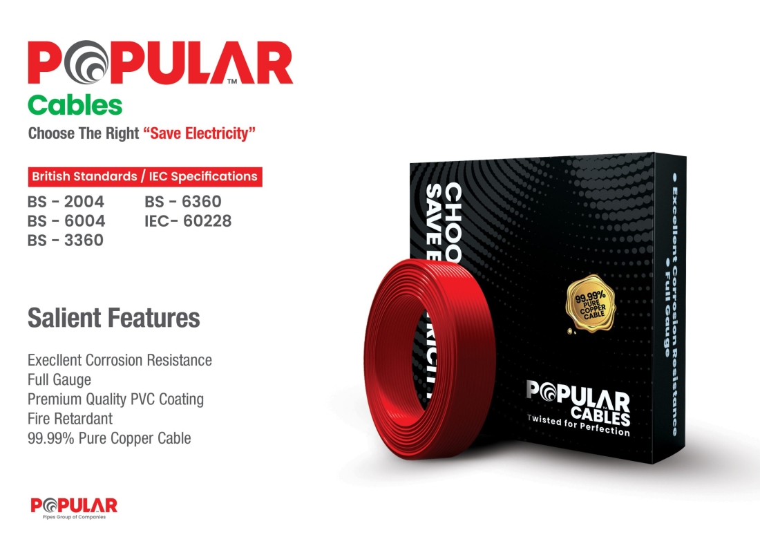 Product Catalogue - Popular Pipes Group of Companies