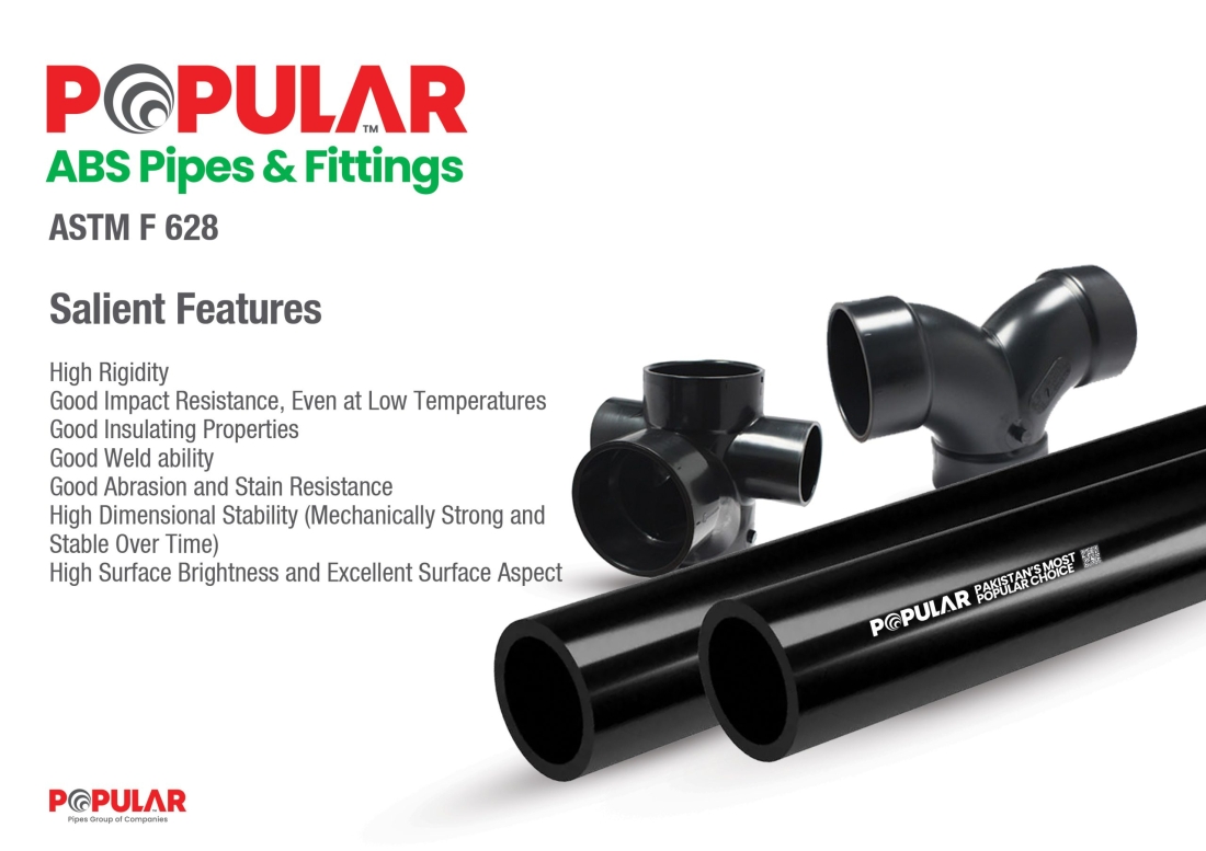 Product Catalogue - Popular Pipes Group of Companies