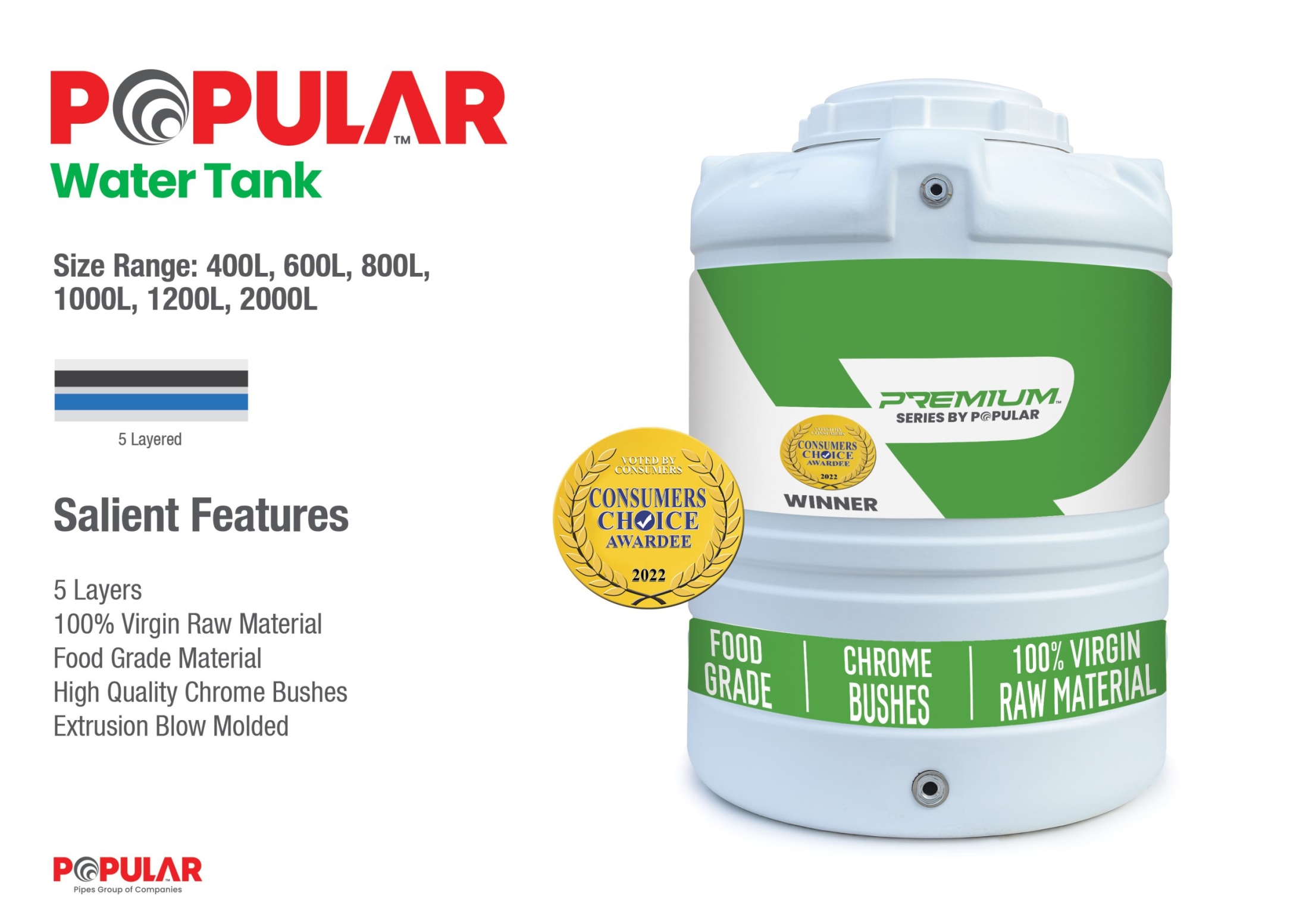 Product Catalogue - Popular Pipes Group of Companies