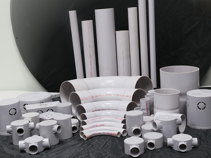 Electrical Conduit Pipes & Fitting - Popular Pipes Group of Companies
