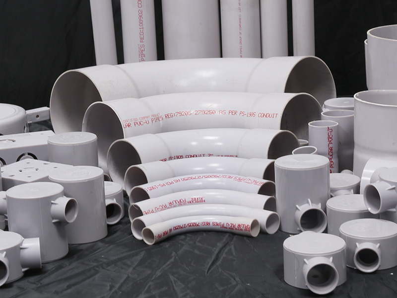 Electrical Conduit Pipes & Fitting - Popular Pipes Group of Companies