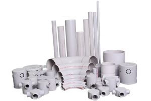 Electrical Conduit Pipes & Fitting - Popular Pipes Group of Companies