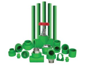 PPR-100 Pipes and Fittings - Popular Pipes Group of Companies