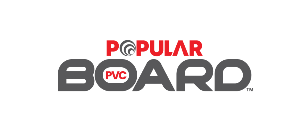 Popular PVC Board - Popular Pipes Group of Companies