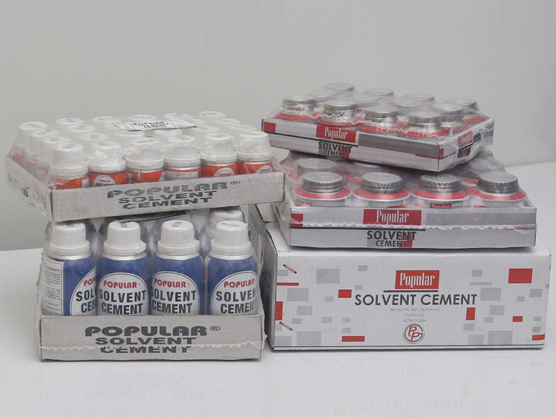 Popular Solvent Cement - Popular Pipes Group of Companies