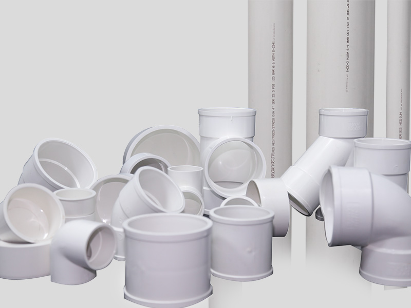UPVC Pipes: SDR Series - Popular Pipes Group of Companies