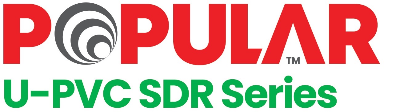 UPVC Pipes: SDR Series - Popular Pipes Group of Companies